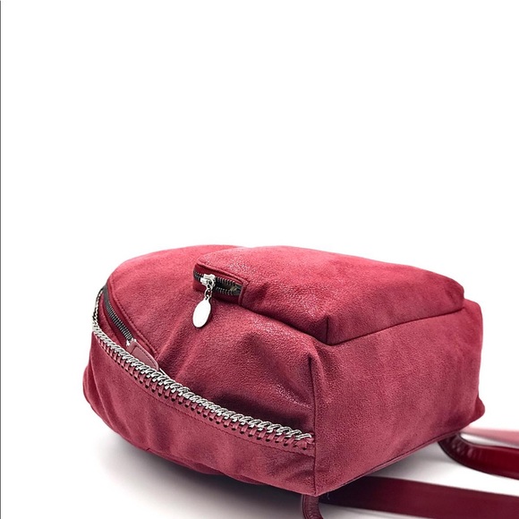 Stella McCartney | Bags | Stella Mccartney Mini Falabella Backpack In ...